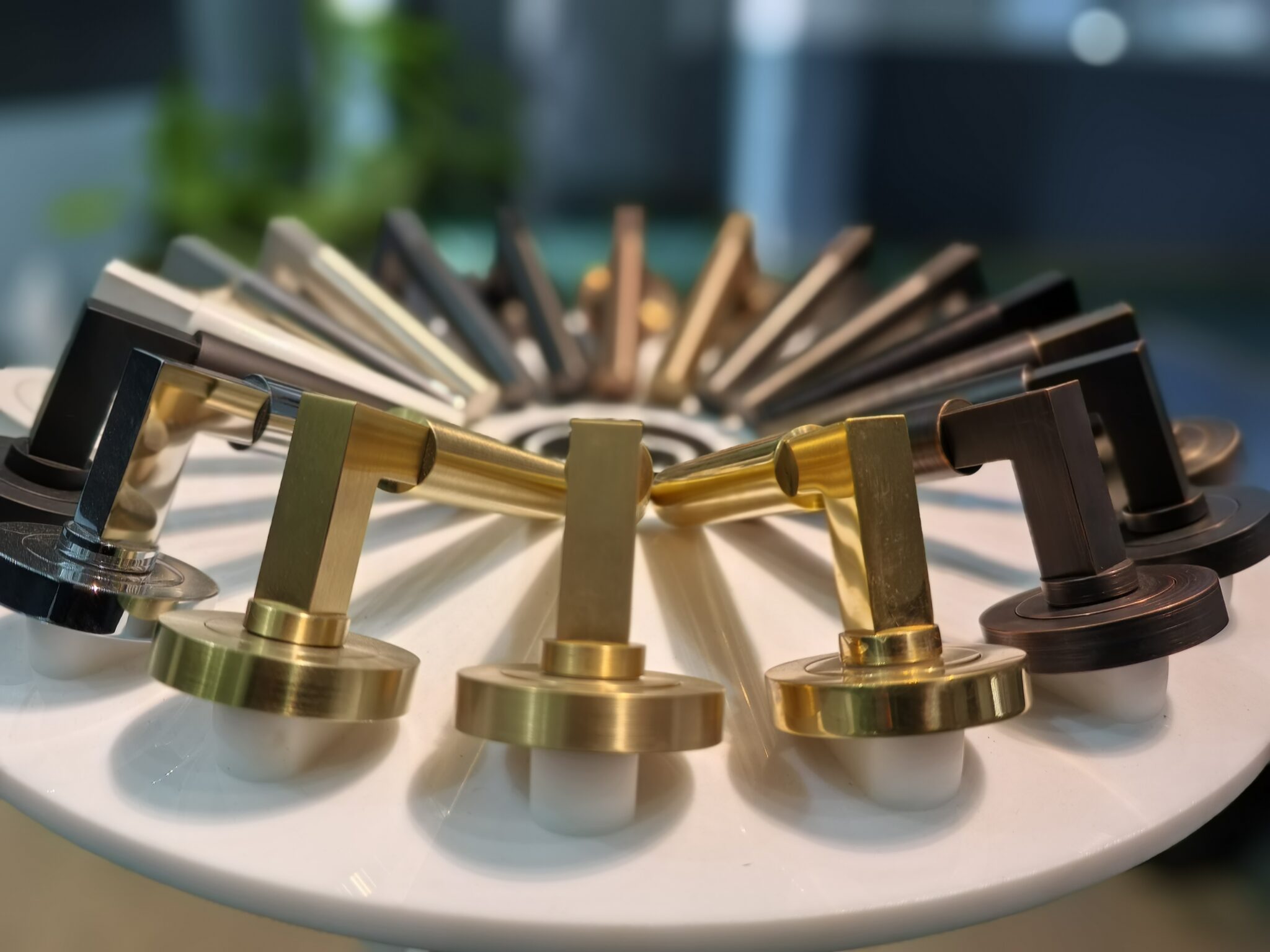 Door Handle Manufacturing Process: Expert Analysis of Materials ...